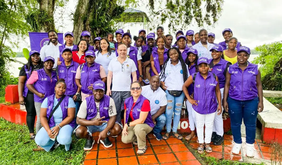 El municipio de Guapi, Cauca, fortalece la lucha contra la malaria con ...