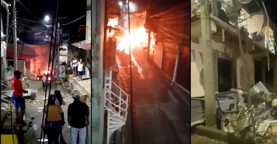 Atentando terrorista en Suárez, Cauca, dejó dos personas muertas y más ...